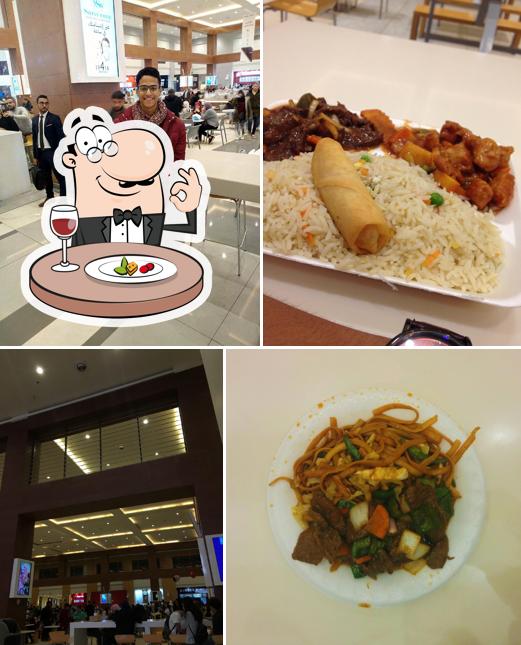 CFC Food Court cafeteria, New Cairo City - Restaurant reviews