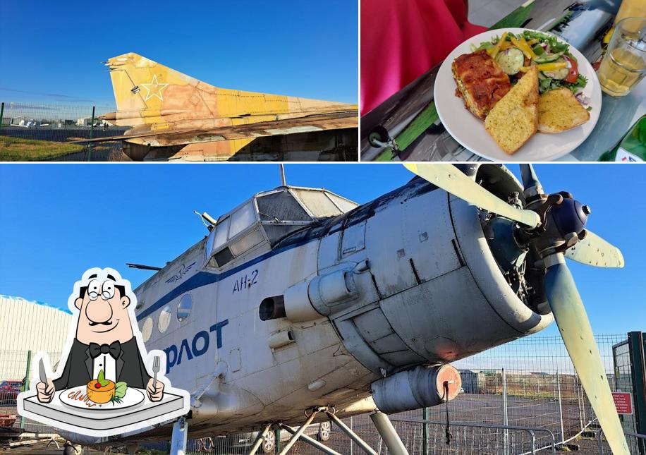 Chocks Away Diner, Chester - Restaurant menu, prices and reviews