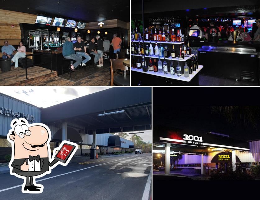 3001 NIGHTLIFE in Myrtle Beach - Restaurant menu and reviews