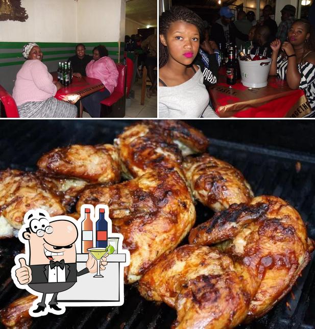 Madlamini's Place, Cape Town - Restaurant menu, prices and reviews