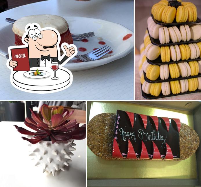 Le Parfait Paris, San Diego - Restaurant menu, prices and reviews