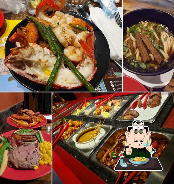 Dragon Pearl Buffet, Toronto - Restaurant menu, prices and reviews