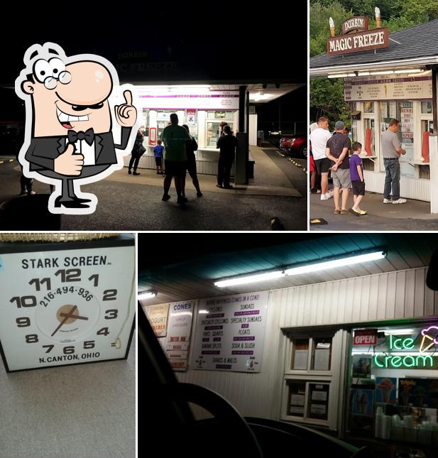 Durbin Magic Freeze, Barberton - Restaurant menu, prices and reviews