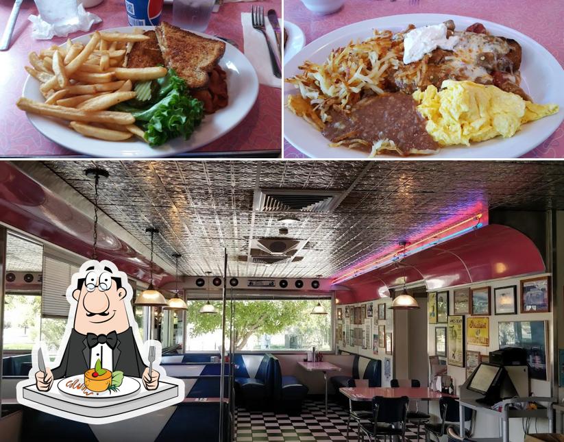 Eagle Diner, Eagle - Restaurant menu, prices and reviews