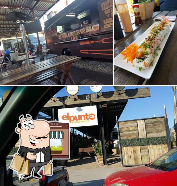 El Punto Foodtrucks, Tijuana - Restaurant menu, prices and reviews