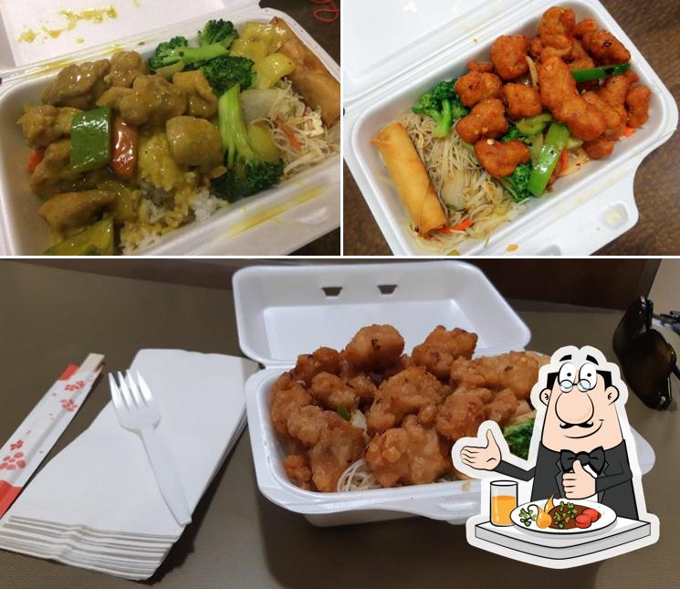 Chicken For Lunch, Edmonton - Restaurant menu, prices and reviews