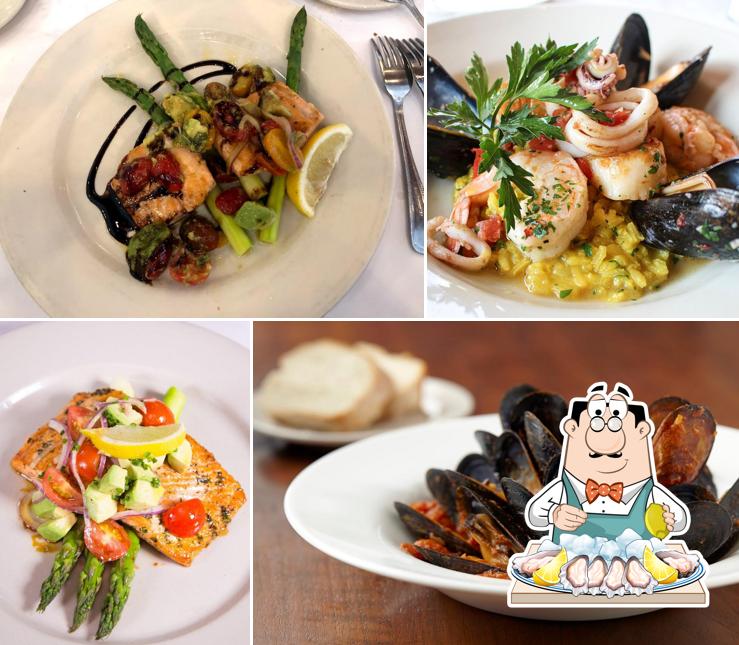 Francesca's Famiglia, Barrington - Restaurant menu, prices and reviews