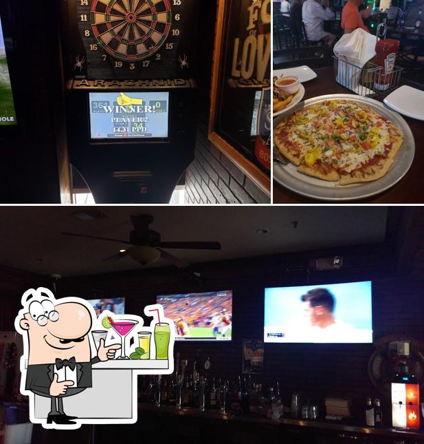 Froggy & Jeffros, Spring Hill - Restaurant menu, prices and reviews