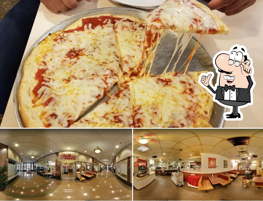 Galleria Pizza, Rochester - Restaurant menu, prices and reviews