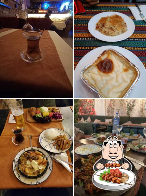 Gardenia fish & BBQ Restaurant, Istanbul - Restaurant menu, prices and ...