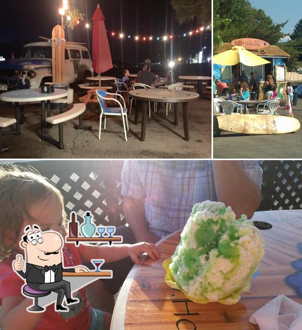 Hokulia Shave Ice, Bountiful - Restaurant menu, prices and reviews