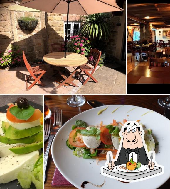 Il Lupo, Baslow - Restaurant menu, prices and reviews