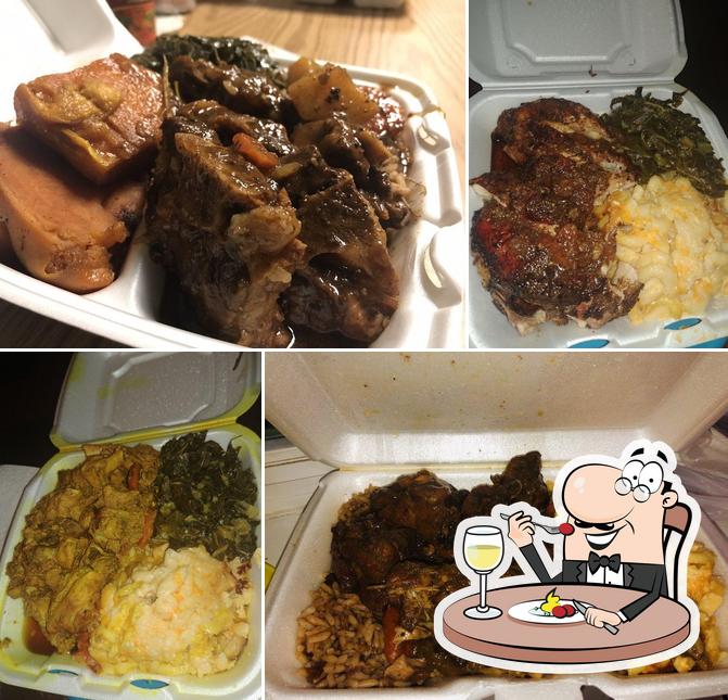 Irie in Philadelphia - Restaurant menu and reviews