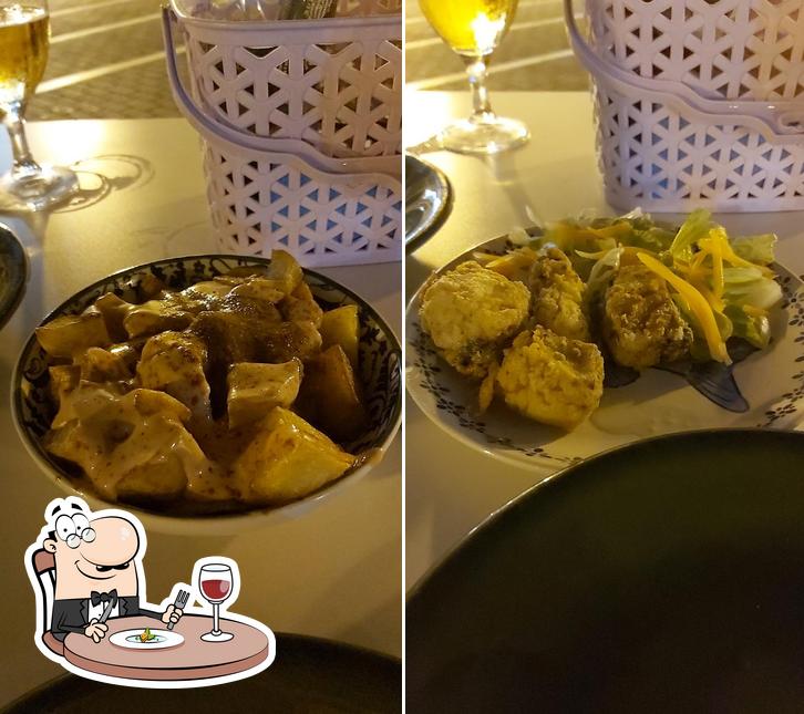 VOSS Eventos La Palmera, Huelva - Restaurant menu, prices and reviews