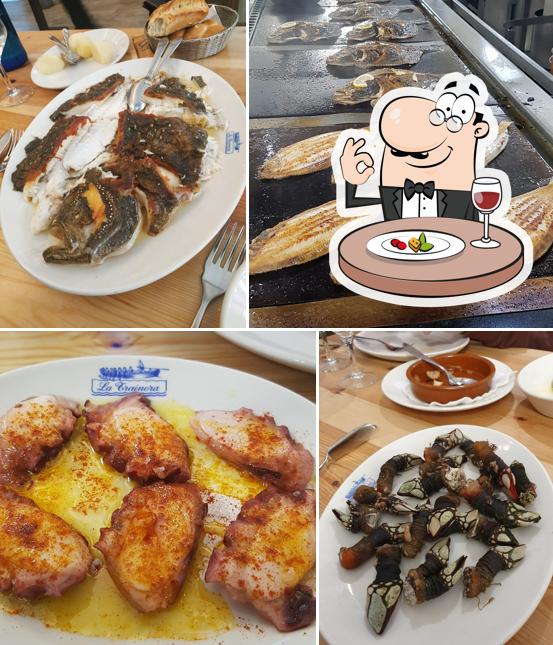 La Trainera, Madrid - Menú del restaurante, precios y reseñas