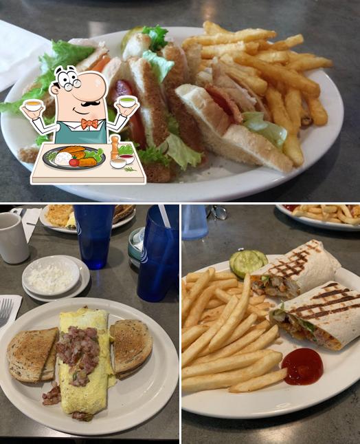 Landmark Family Restaurant in East Rochester - Restaurant menu and reviews