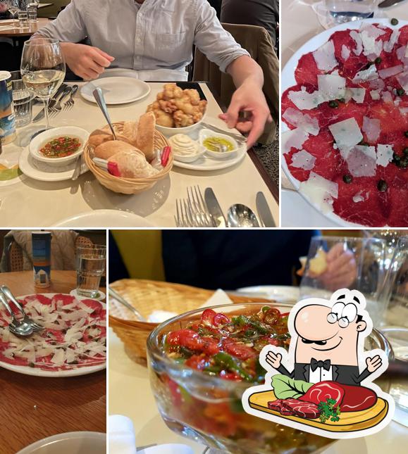 Lupino, Melbourne - Restaurant menu, prices and reviews