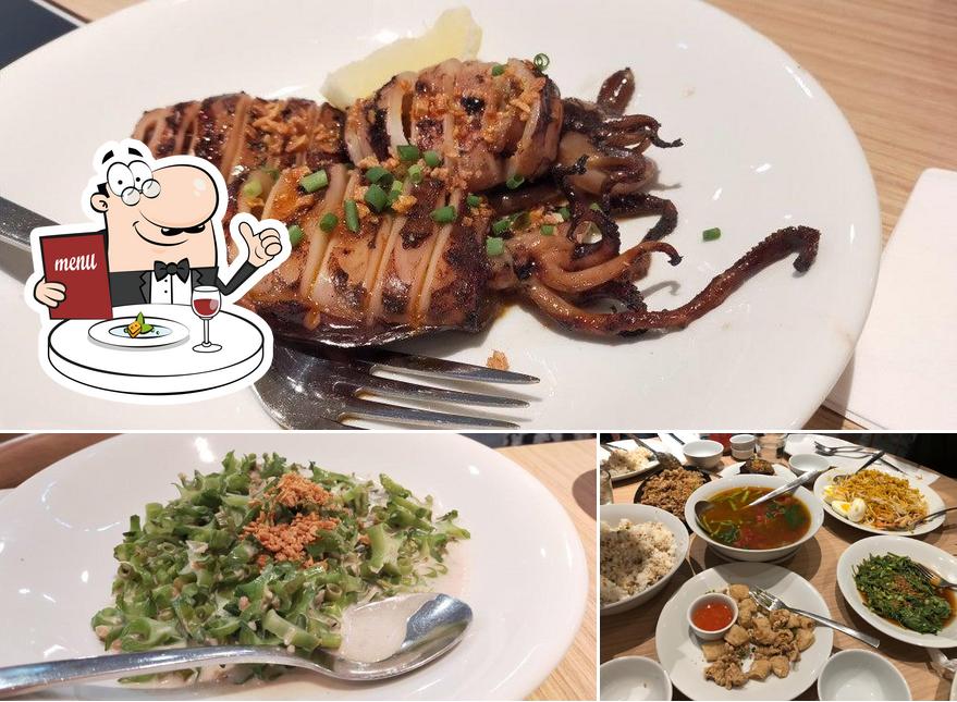 Manam Comfort Filipino restaurant, Manila - Restaurant reviews
