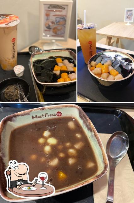 Meet Fresh desserts, Bangkok, Chan Road