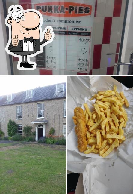 Mr Chips, Swaffham - Restaurant menu, prices and reviews