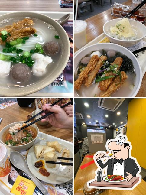 Nam Kee Spring Roll Noodle, Hong Kong - Restaurant menu, prices and reviews