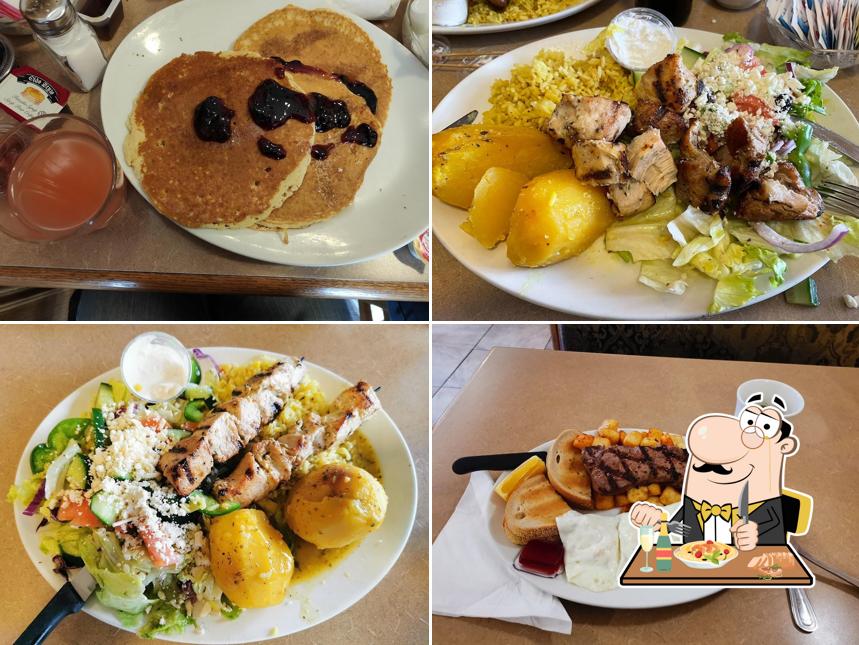 Omega Family Restaurant, Kitchener - Restaurant menu, prices and reviews