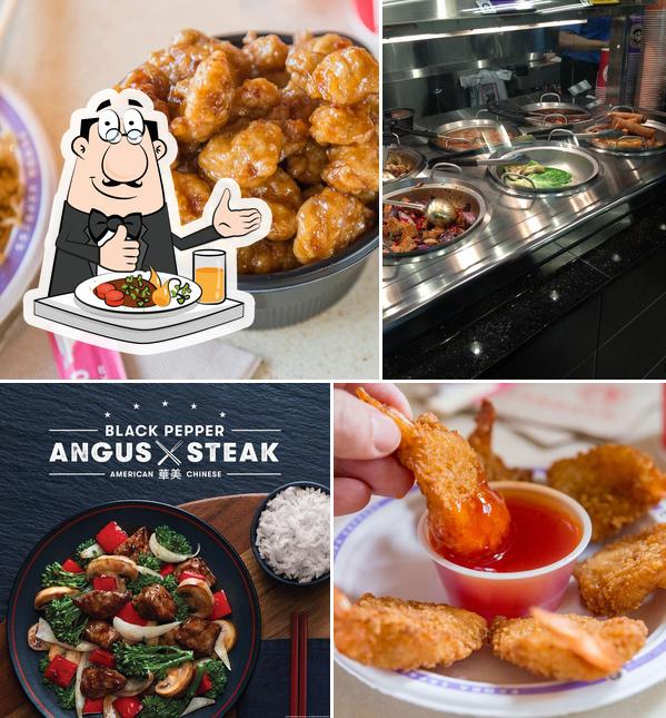 Panda Express, Bethesda - Restaurant menu, prices and reviews