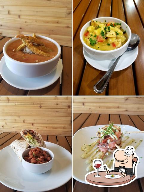 PINSTACK Las Colinas in Irving - Restaurant menu and reviews