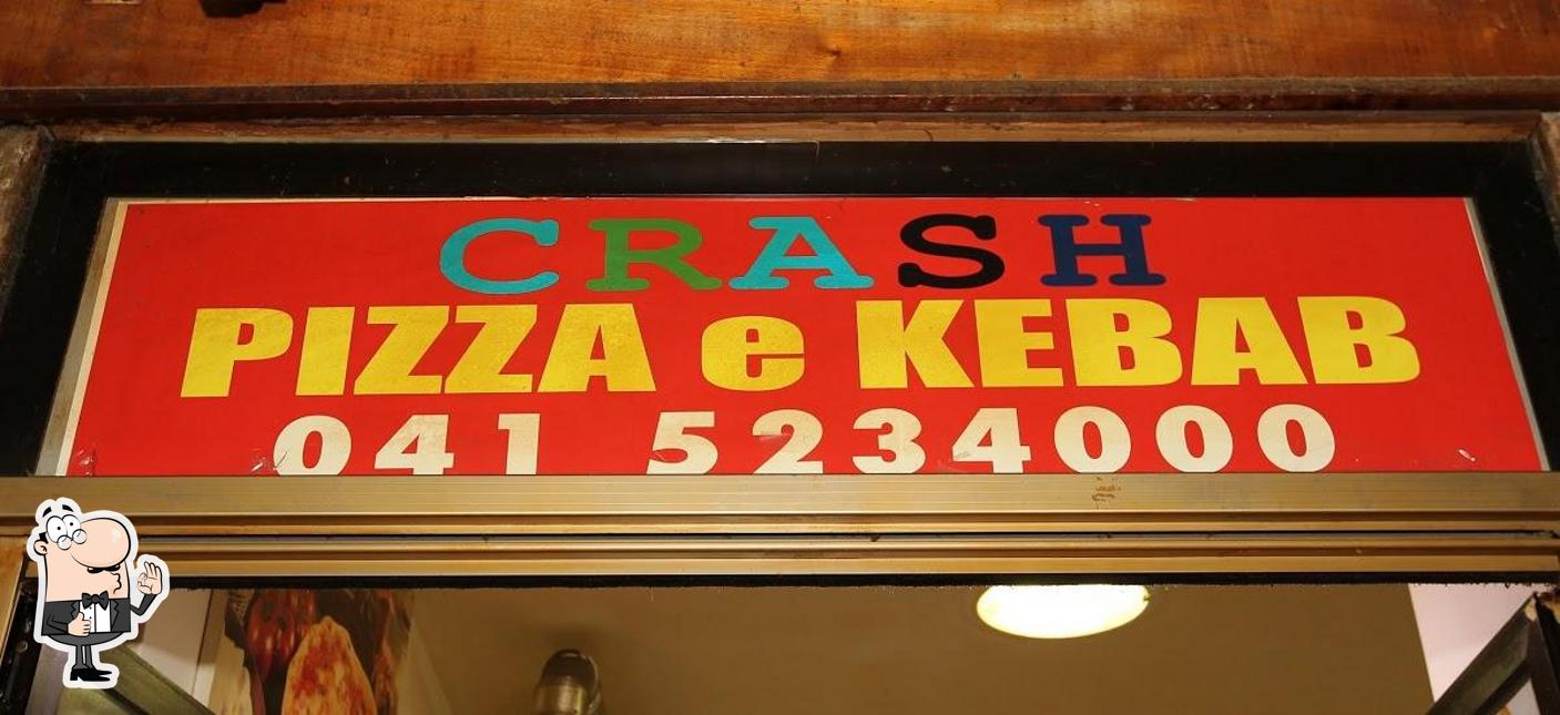 Crash Pizza & Kebab pizzeria, Venice - Restaurant menu and reviews