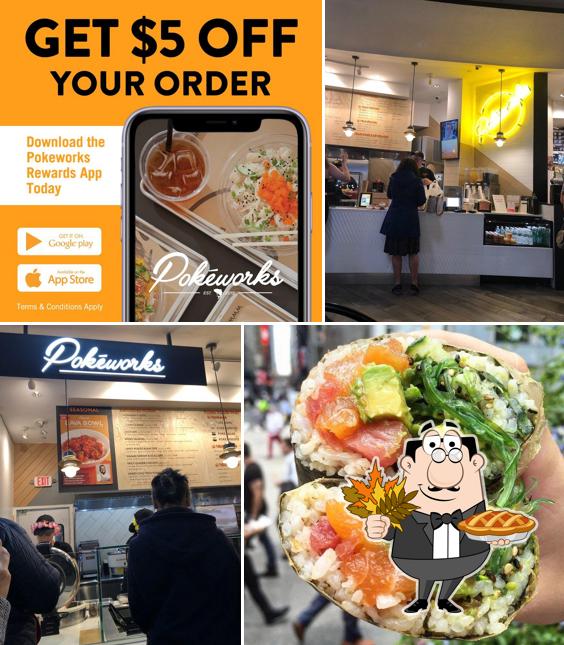 Pokeworks, Paramus - Restaurant menu, prices and reviews
