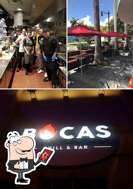 Bocas Grill Brickell, 2525 SW 3rd Ave in Miami - Restaurant menu and ...