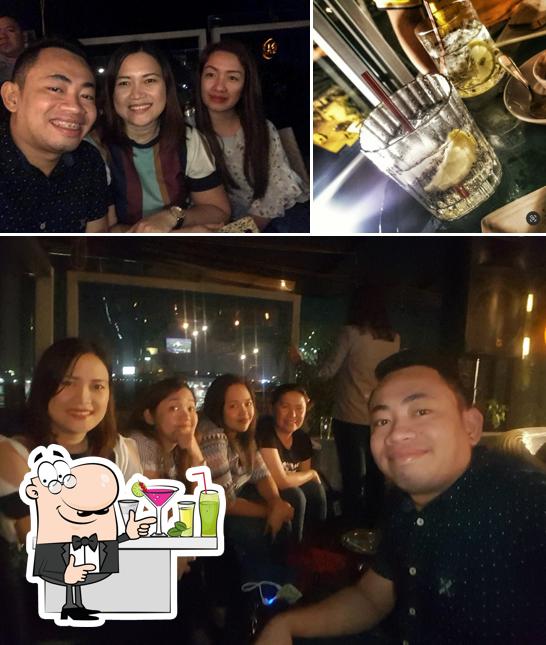 E BAR Rooftop Bar CDO, Cagayan de Oro - Opiniones del restaurante