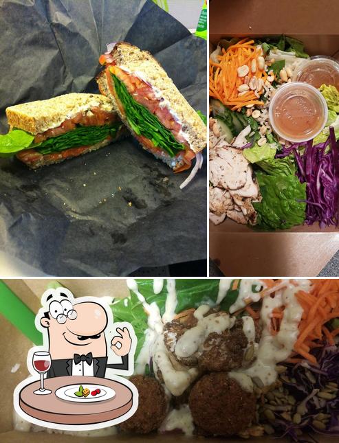 Green Rebel, Ottawa - Restaurant menu, prices and reviews