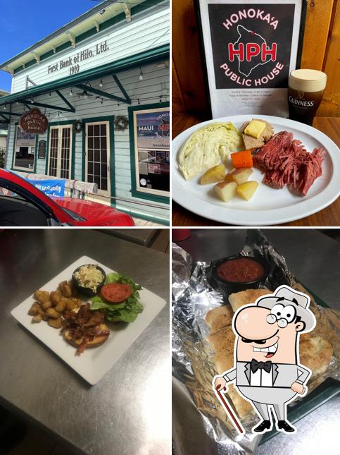 Honokaʻa Public House, Honokaa - Restaurant menu, prices and reviews