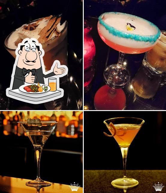 Minq Bar & Lounge, Burswood - Restaurant menu, prices and reviews