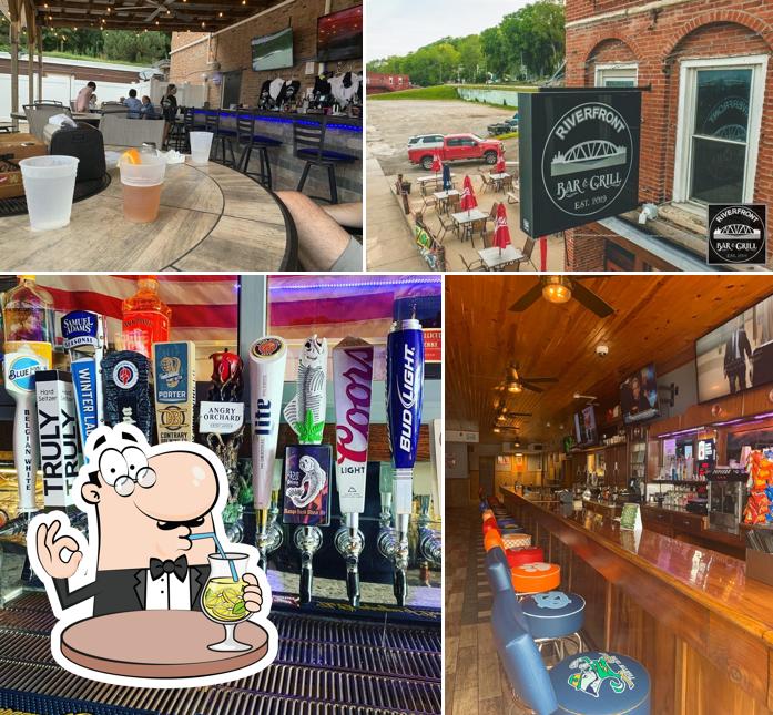 Riverfront Bar & Grill, Peru - Restaurant menu, prices and reviews