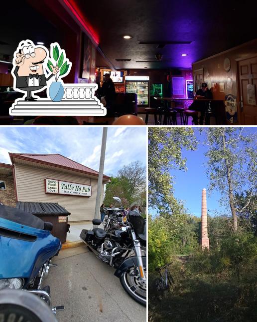 Tally Ho Pub, Richmond - Restaurant menu, prices and reviews