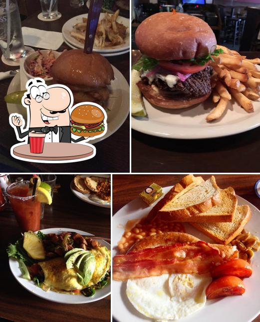 The Atlantic Crossing, Seattle - Restaurant menu, prices and reviews