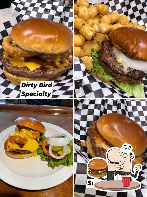 The Dirty Bird Bar and Grill, Carthage - Restaurant menu, prices and ...