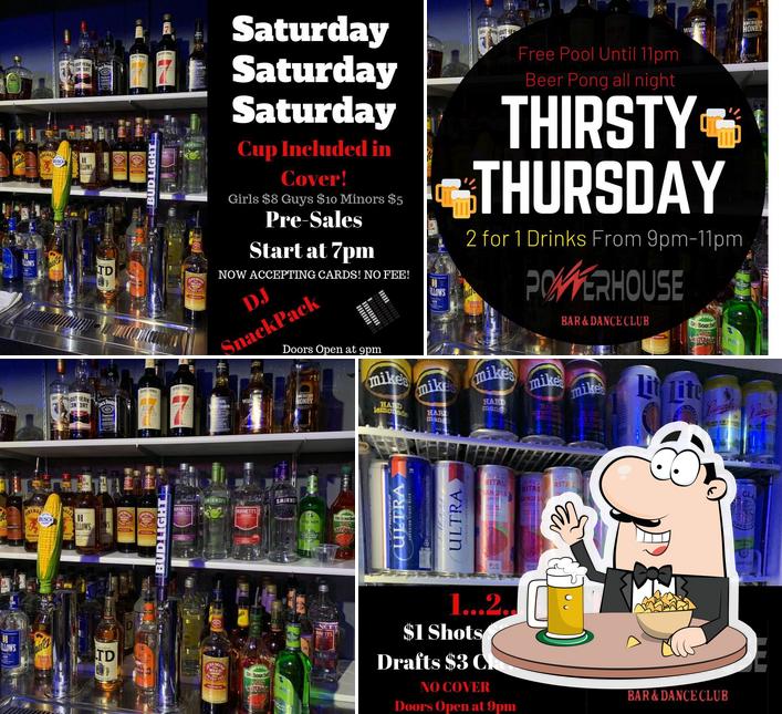 The Powerhouse Bar in Maryville - Restaurant reviews