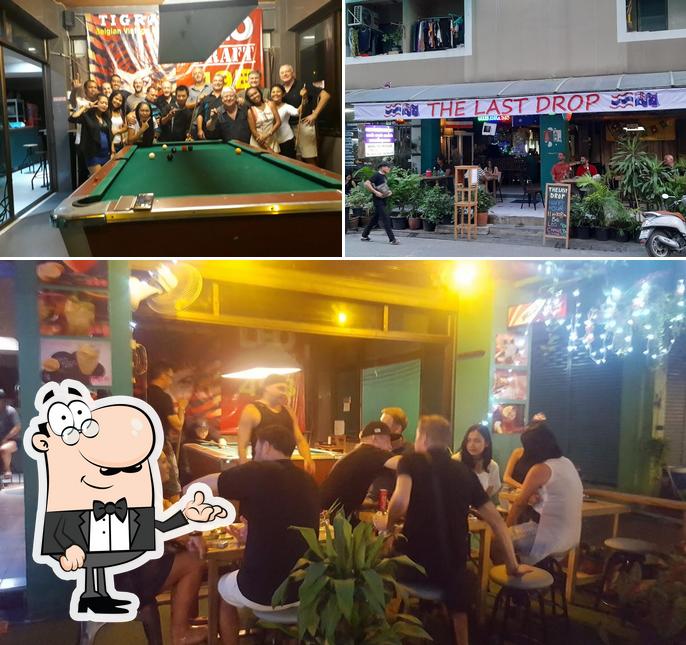 Tigra - Vintage Bar, Bangkok - Restaurant reviews