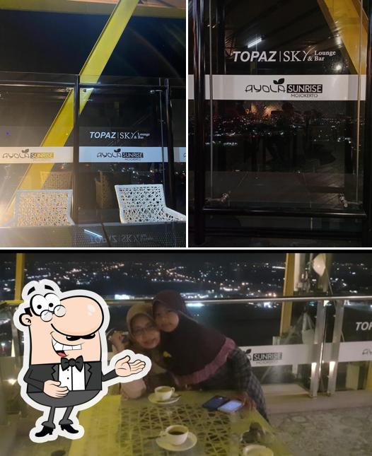 Topaz Sky Lounge & Sky, Mojokerto - Restaurant menu, prices and reviews
