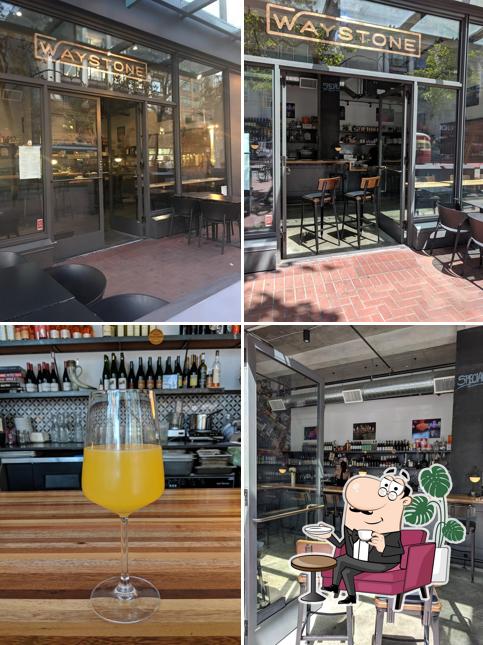 Waystone, San Francisco - Restaurant menu, prices and reviews