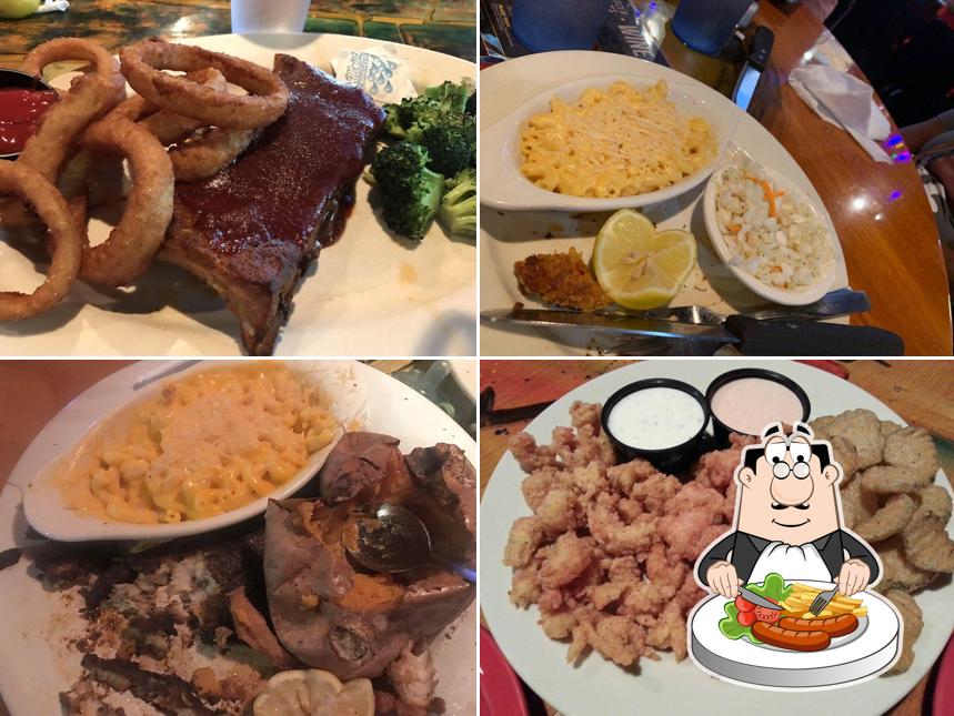 Redbone's Grill & Bar, Jackson - Restaurant menu, prices and reviews