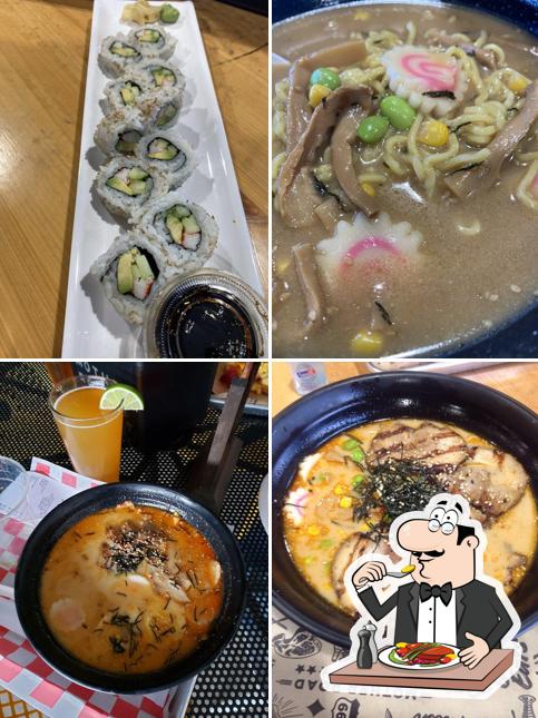 Akira Sushi Bar, 1124 S Lewis in Tulsa - Restaurant menu and reviews