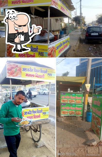 Kallu nahri roti Wale hotel, Gurugram - Restaurant reviews