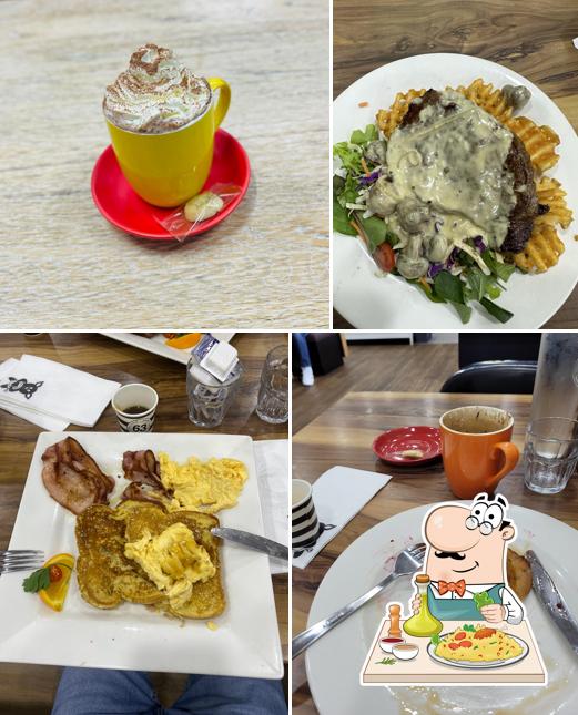Cafe 63 Richlands, Richlands - Restaurant menu, prices and reviews