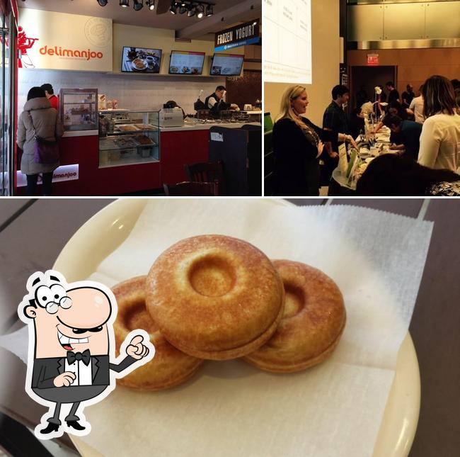 Delimanjoo, Palisades Park - Restaurant menu, prices and reviews