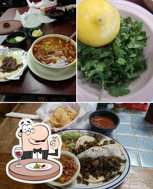 El Potrillo, Andrews - Restaurant menu, prices and reviews
