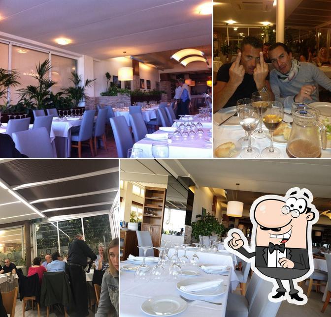 Restaurante EL COSO, Paseo Neptuno 12 in Valencia - Restaurant menu and ...